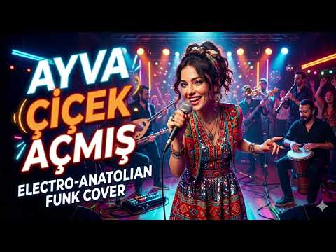Ayva Çiçek Açmış Yaz Mı Gelecek (Electro-Anatolian Funk Cover)