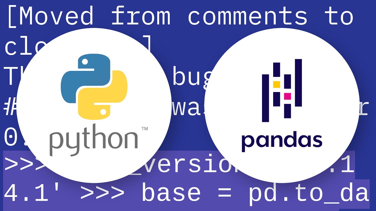 Use Hour Unit In Pandas To timedelta YouTube use-hour-unit-in-pandas-to-timedelta-youtube