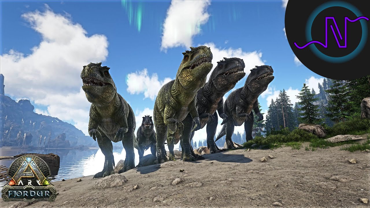 Giga Multiplication! Building Our Giga Army! - ARK: Survival Evolved ...