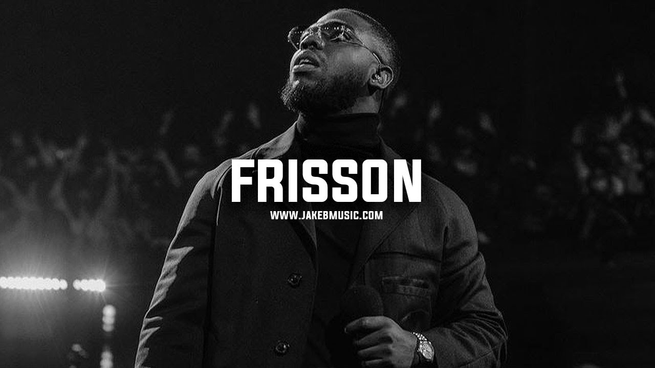 Dinos Type Beat "Frisson" | Instru Rap 2022 - YouTube