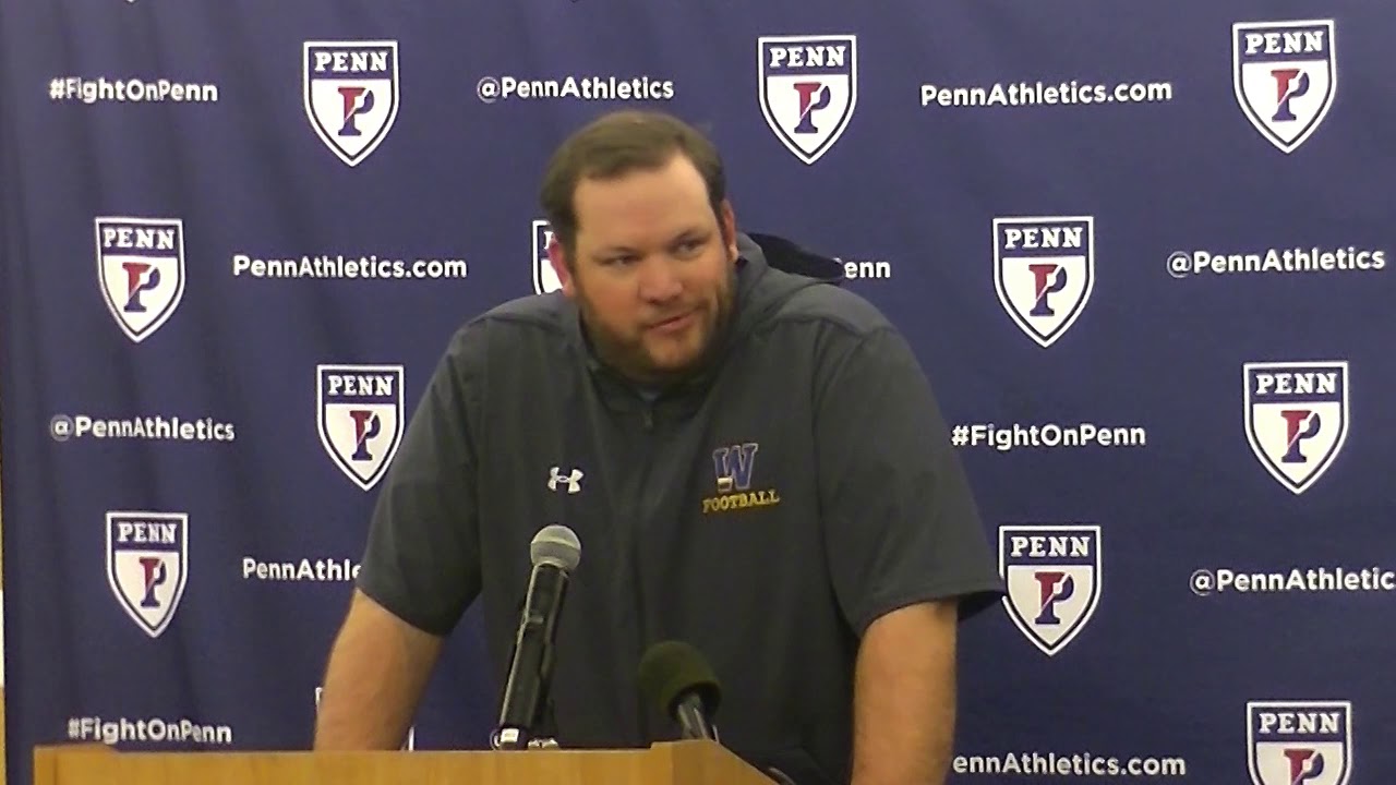 Mike Barainyak Press Conference 11-13-19 - YouTube