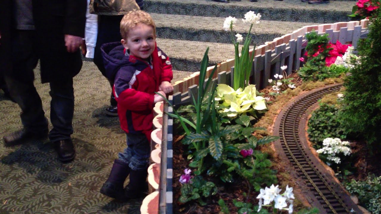 RBG Trains - YouTube