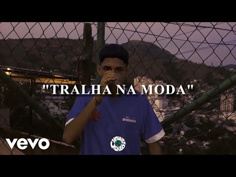 Meno Tody, Mestre B, Young World - Tralha na Moda [Official Music Video]