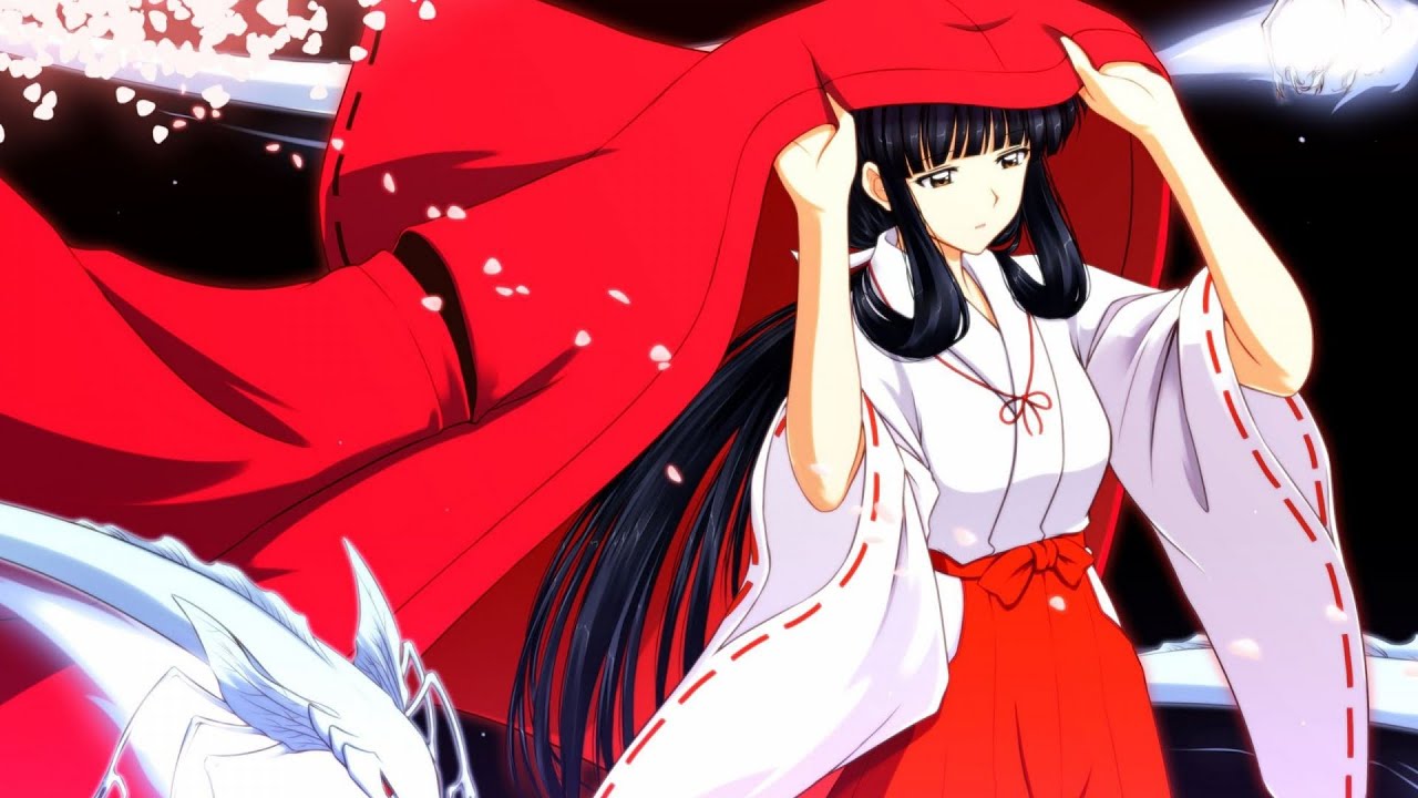 Inuyasha OSt Futari No Kimochi 1 hour ♫ - YouTube