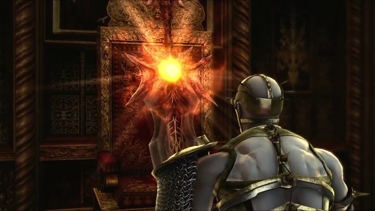 Soul Calibur IV: Story Mode: Voldo (Normal Mode) - YouTube