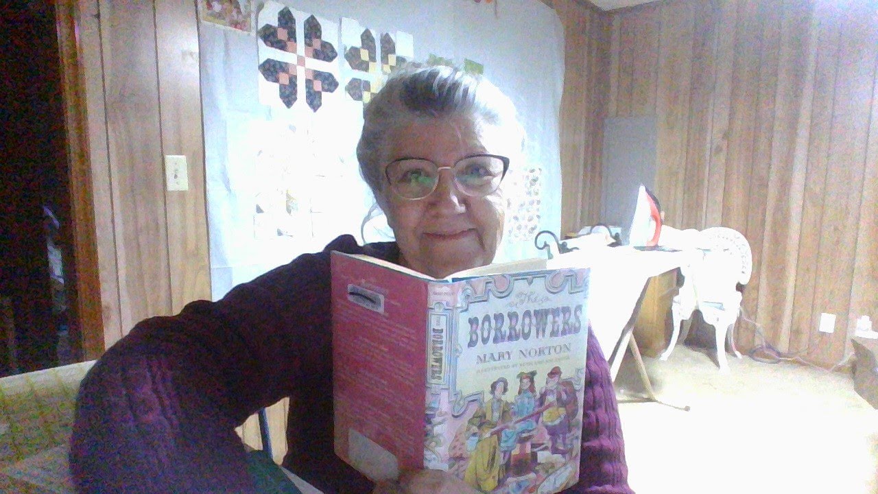 The Borrowers -Mary Norton---Chapter 5 - YouTube