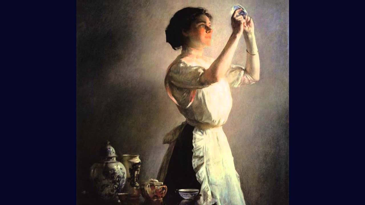 Joseph Rodefer DeCamp - YouTube