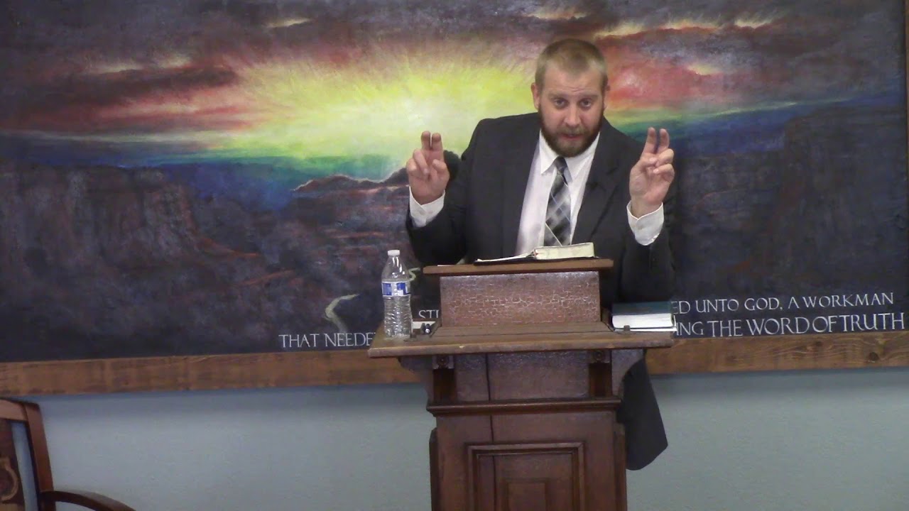 They Went Out From Us - YouTube