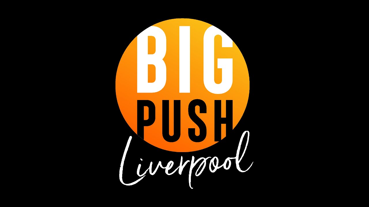 The Big Push August 2024 - YouTube