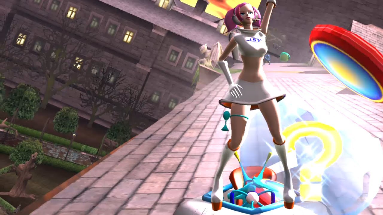 ULALA Deadly Route 9 Laps Expert (Request) Sonic & Sega All-Stars (2022 ...