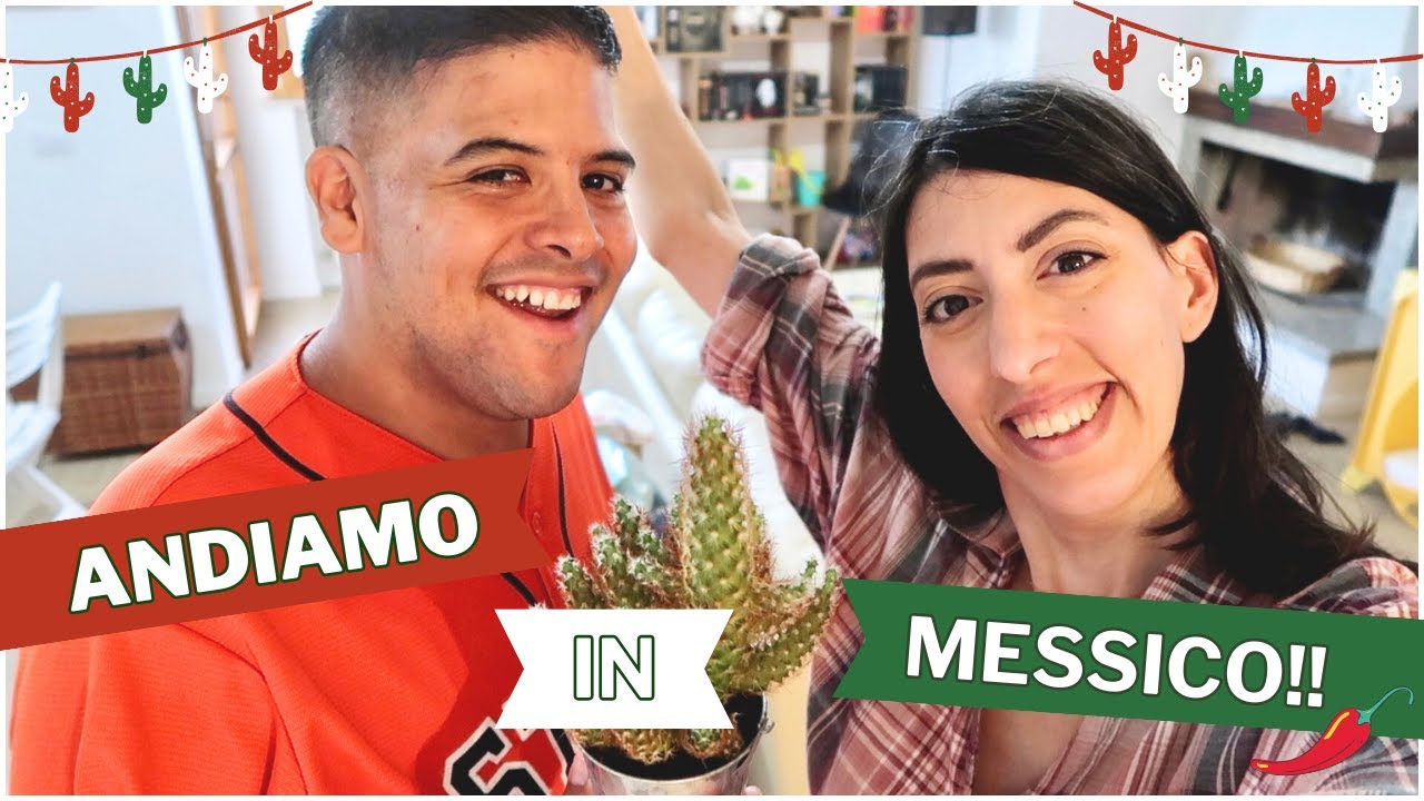 DAY IN MY LIFE: andiamo in Messico!! 🌵🐻 The Orso Family - YouTube