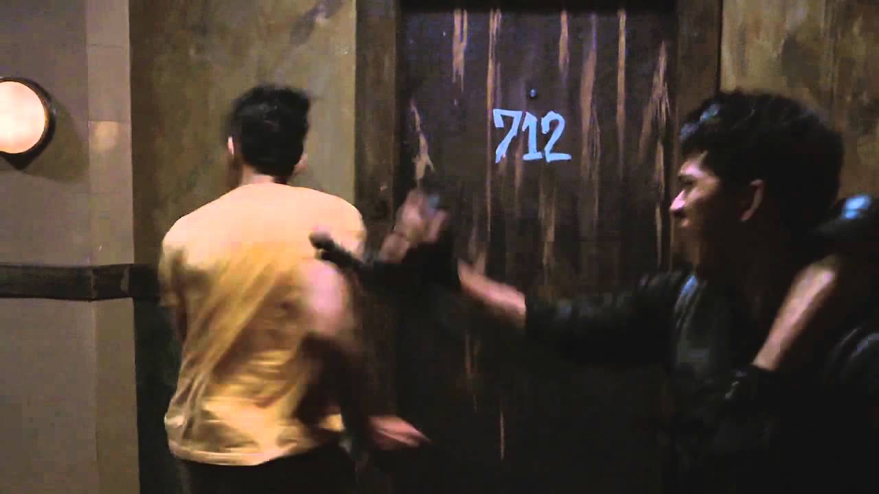 raid trailer - YouTube