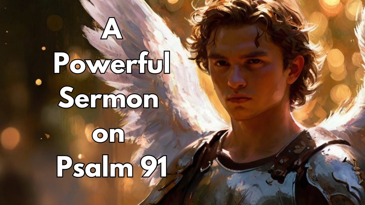 Psalm 91 | Powerful Prayer for Protection | A Deep Dive into God's ...