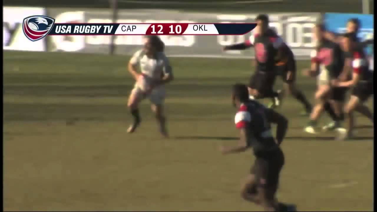 Cal Poly Rugby 7s Season Highlights - YouTube