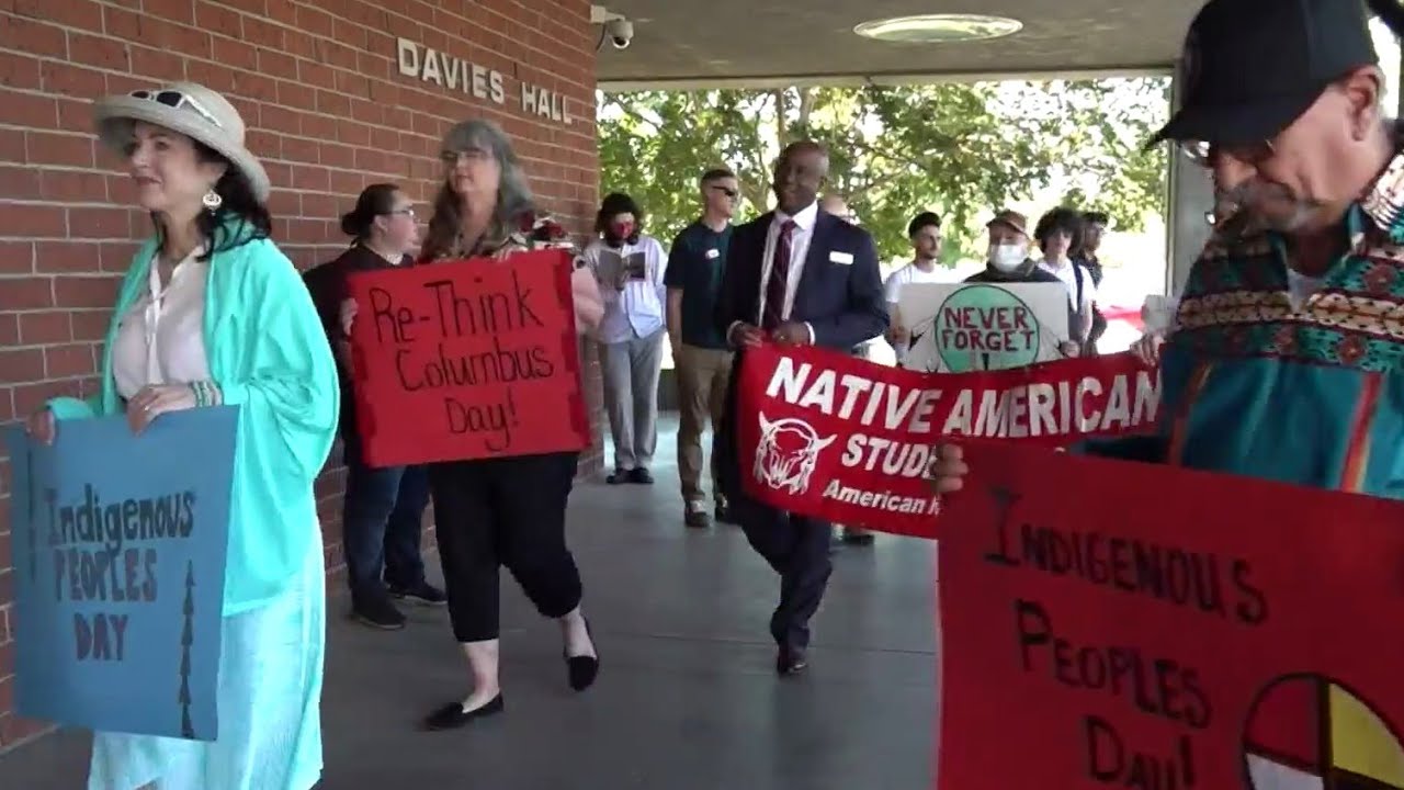 Students And Faculty March And Call For Change At American River students-and-faculty-march-and-call-for-change-at-american-river