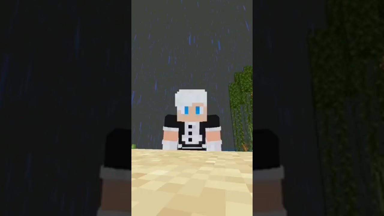 Cosplay Maid Minecraft Inspired By Bagas Craft Short Youtube