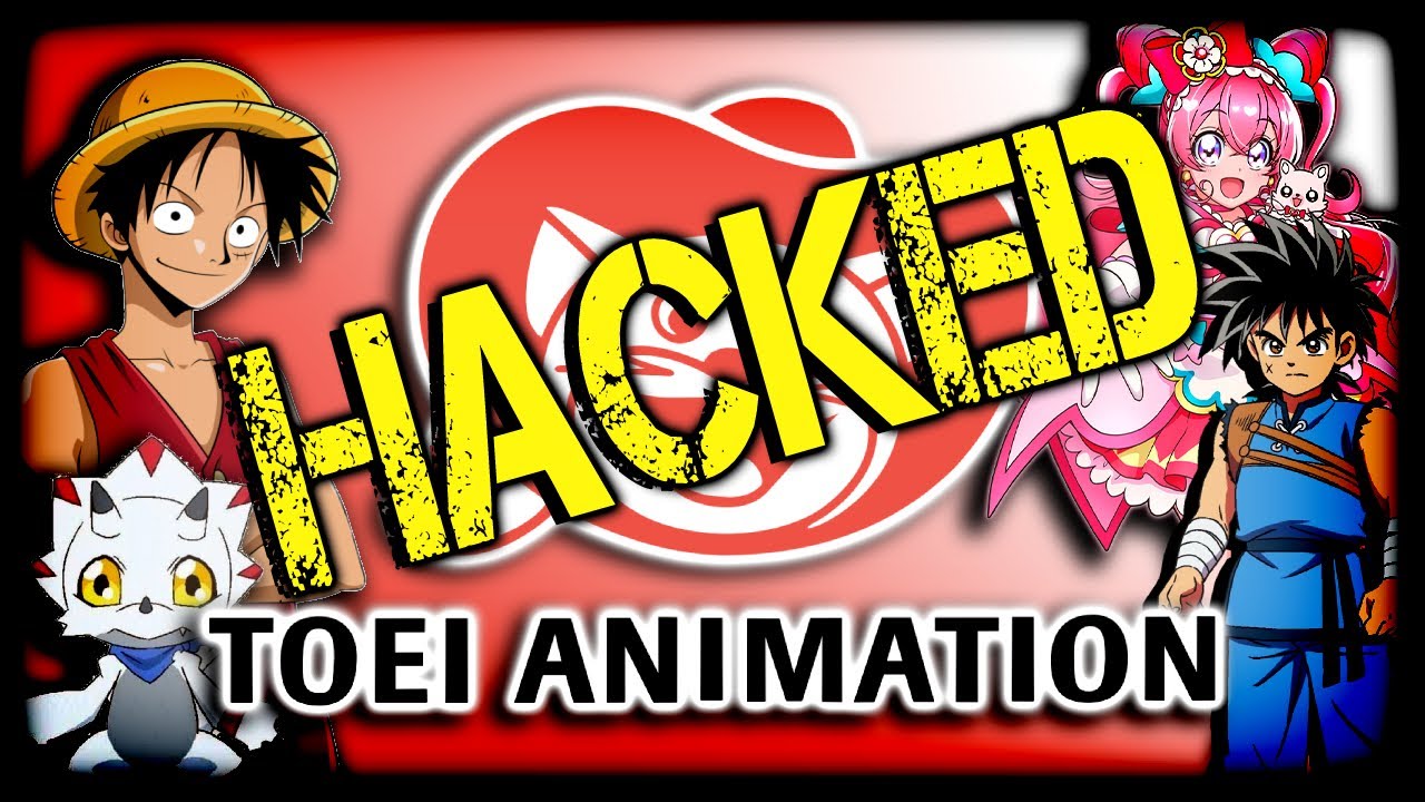 Toei Animation HACKED! Shows DELAYED! | Anime News - YouTube