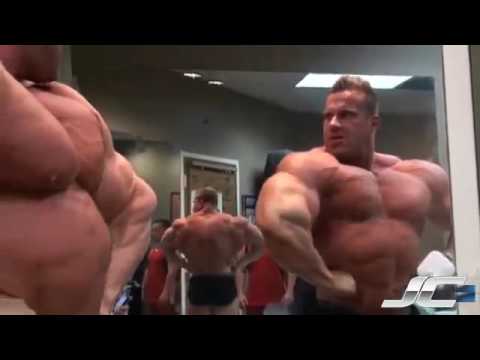 Jay Cutler 2016 Olympia Prep Therapy with Derik Farnsworth - YouTube
