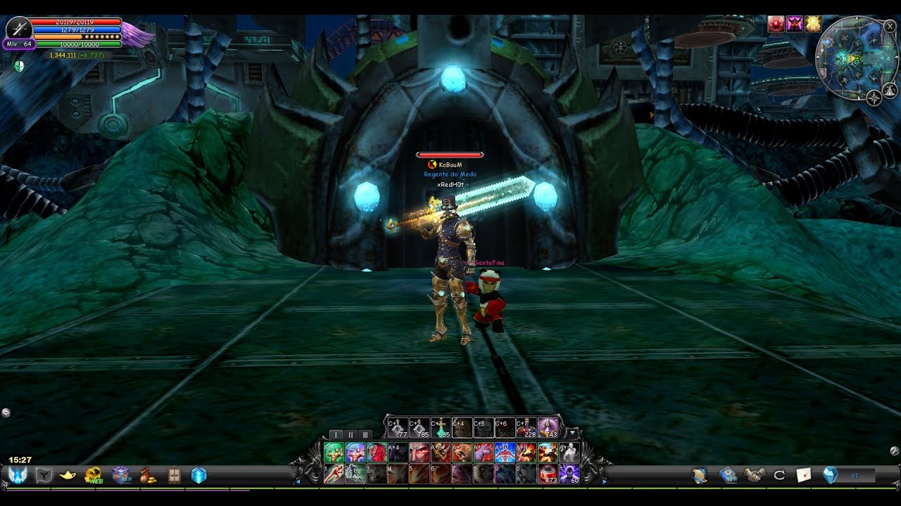 GU Solo CELESTIA /Cabal Online Brasil/xRedH0t Cobr - YouTube