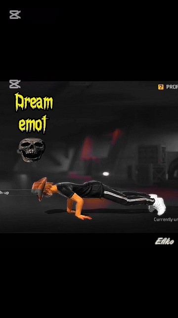 Dream emot ☠️ #freefire #video #short #shorts #foryou #brazilstyle🇧🇷 ...