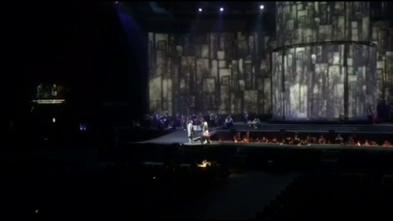 Gounod: Faust (excerpt): Eric Fennell, tenor - YouTube