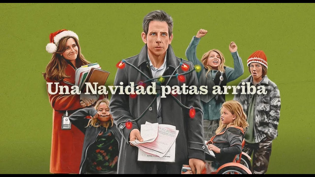 CASCANUECES en Latinoamérica (Una navidad patas arriba en Europa) - BEN ...