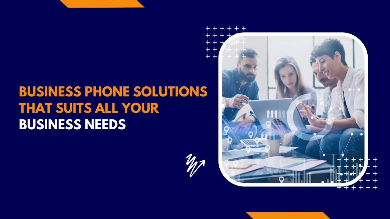 Business Phone Solutions that suits all your business needs | Vitel ...