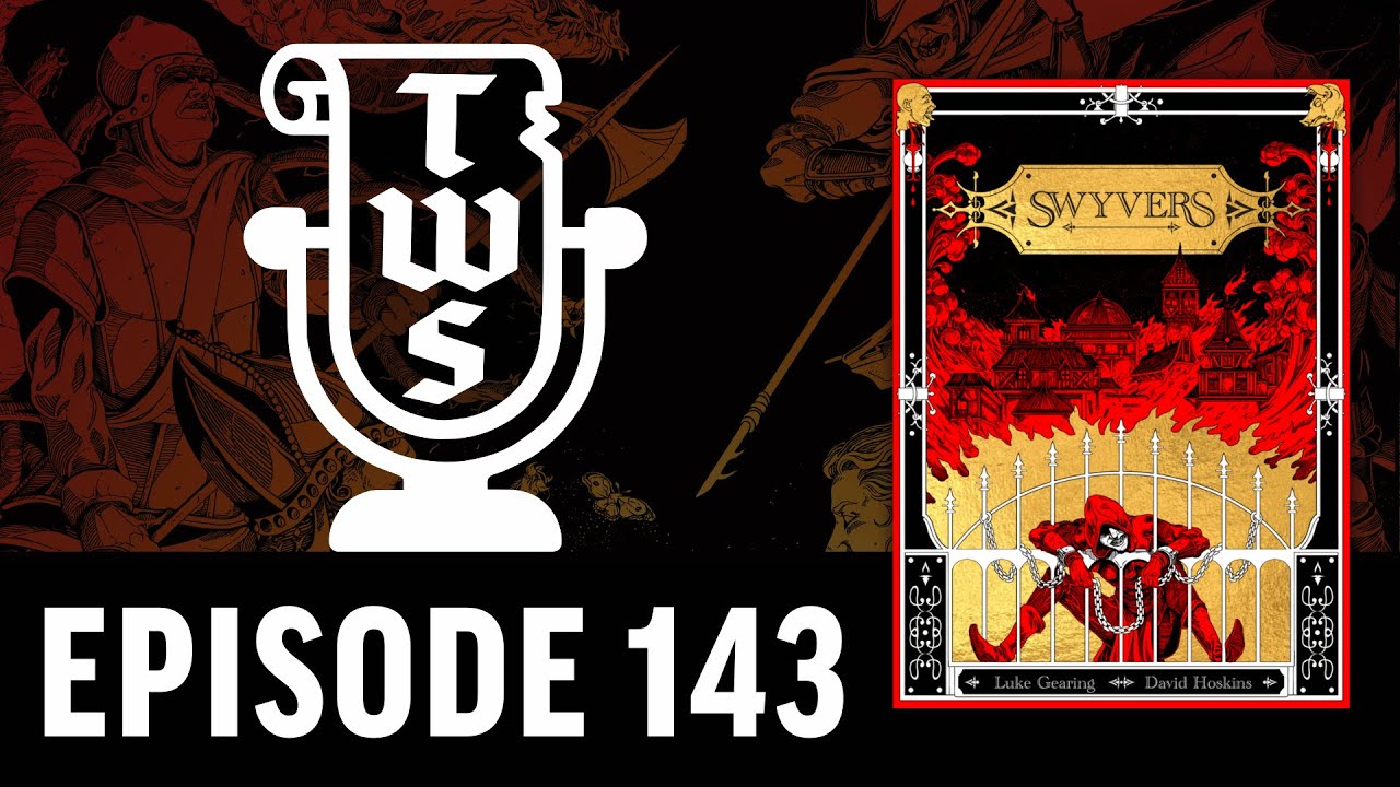 The Weekly Scroll | EP 143 | INTERVIEW: SWYVERS - YouTube