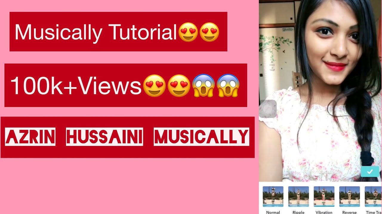Musically Tutorial On Bangla For Beginners||How To Make A Musically ...