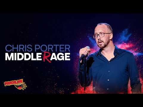 Chris Porter: Middle Rage (Full Show) | FUNNIEST Stand-Up Comedy Special