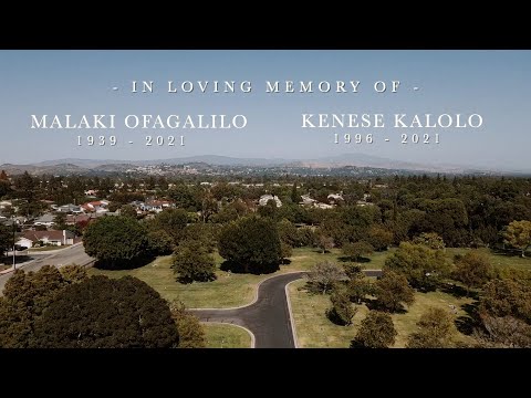 Malaki Ofagalilo | Kanese Kalolo // May 29, 2021 🕊