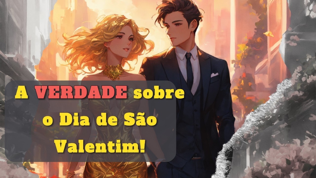 Dia de São Valentim - O Verdadeiro Significado MÁGICO - YouTube