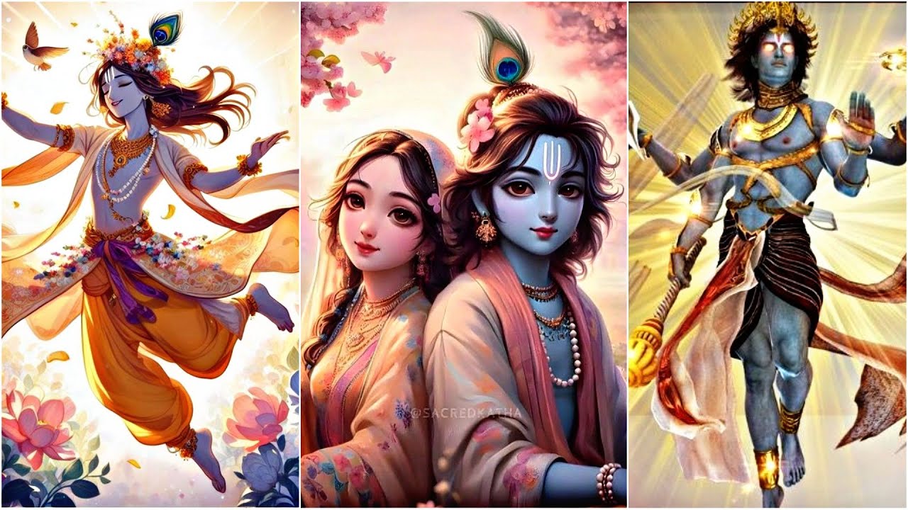 श्री कृष्ण कहते हैं कि । Inspiring Wisdom of lord Krishna | Shri ...