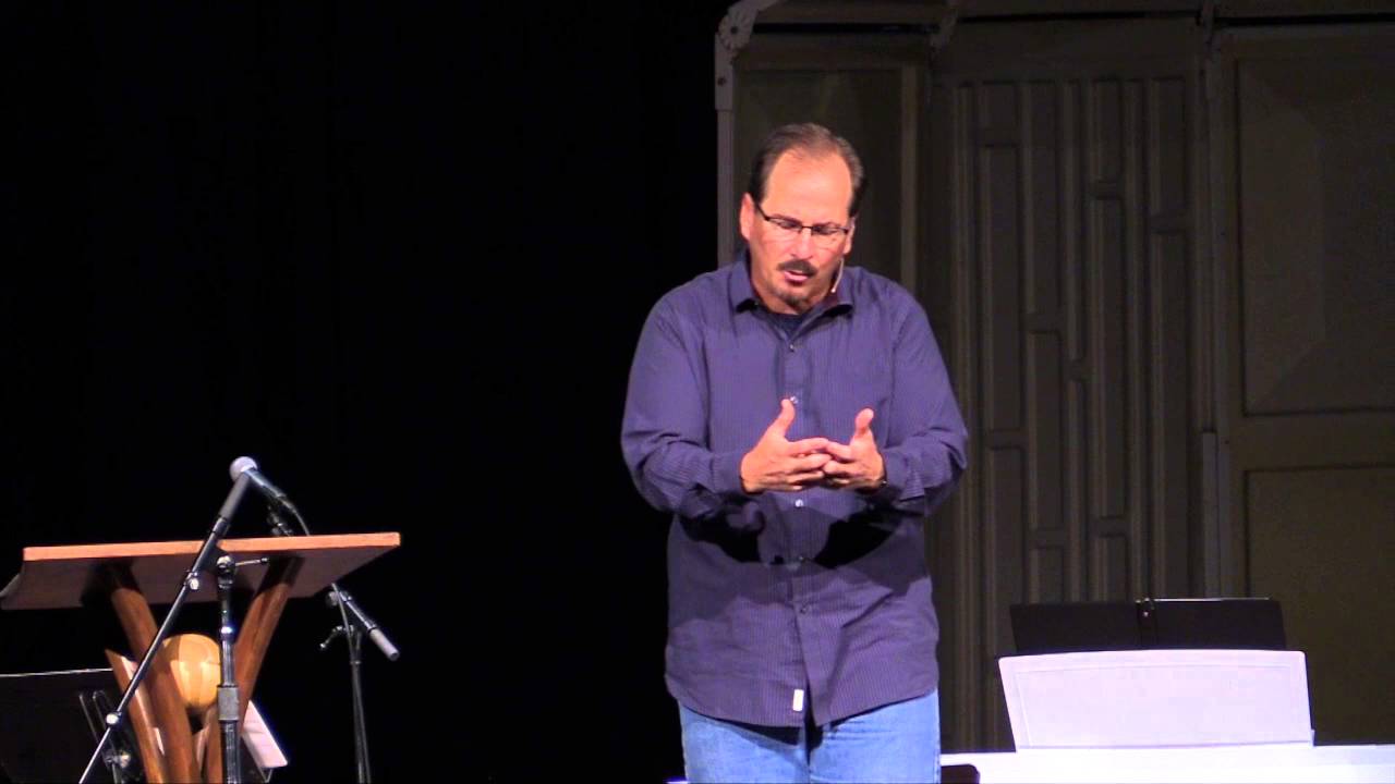 Chapel: Kevin Harney, April 8, 2016 - YouTube