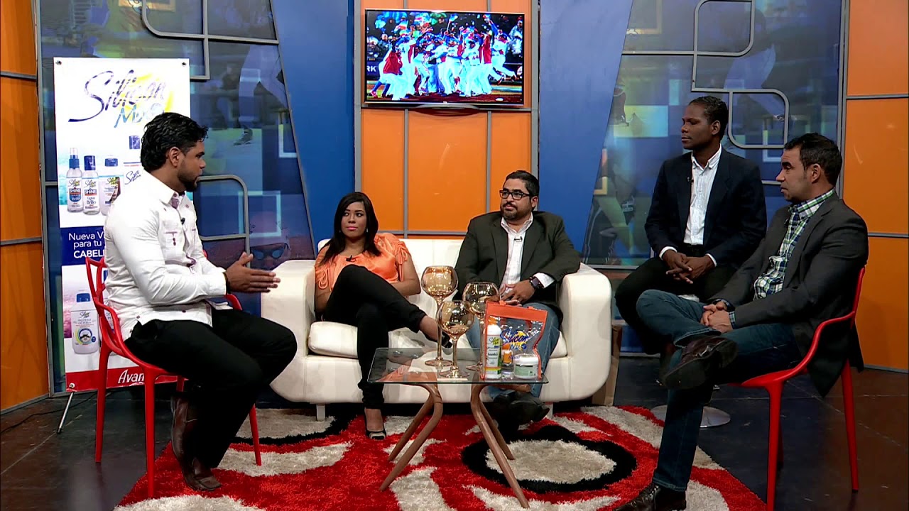 Entrevista a Victor Baez - YouTube