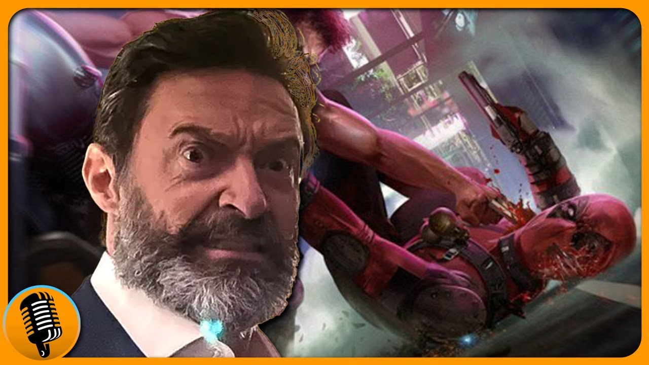 Hugh Jackman's MCU Wolverine look Revealed & More - YouTube
