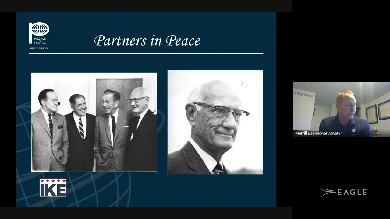 Aug 2021 Evenings at Ease with Merrill Atwater - YouTube