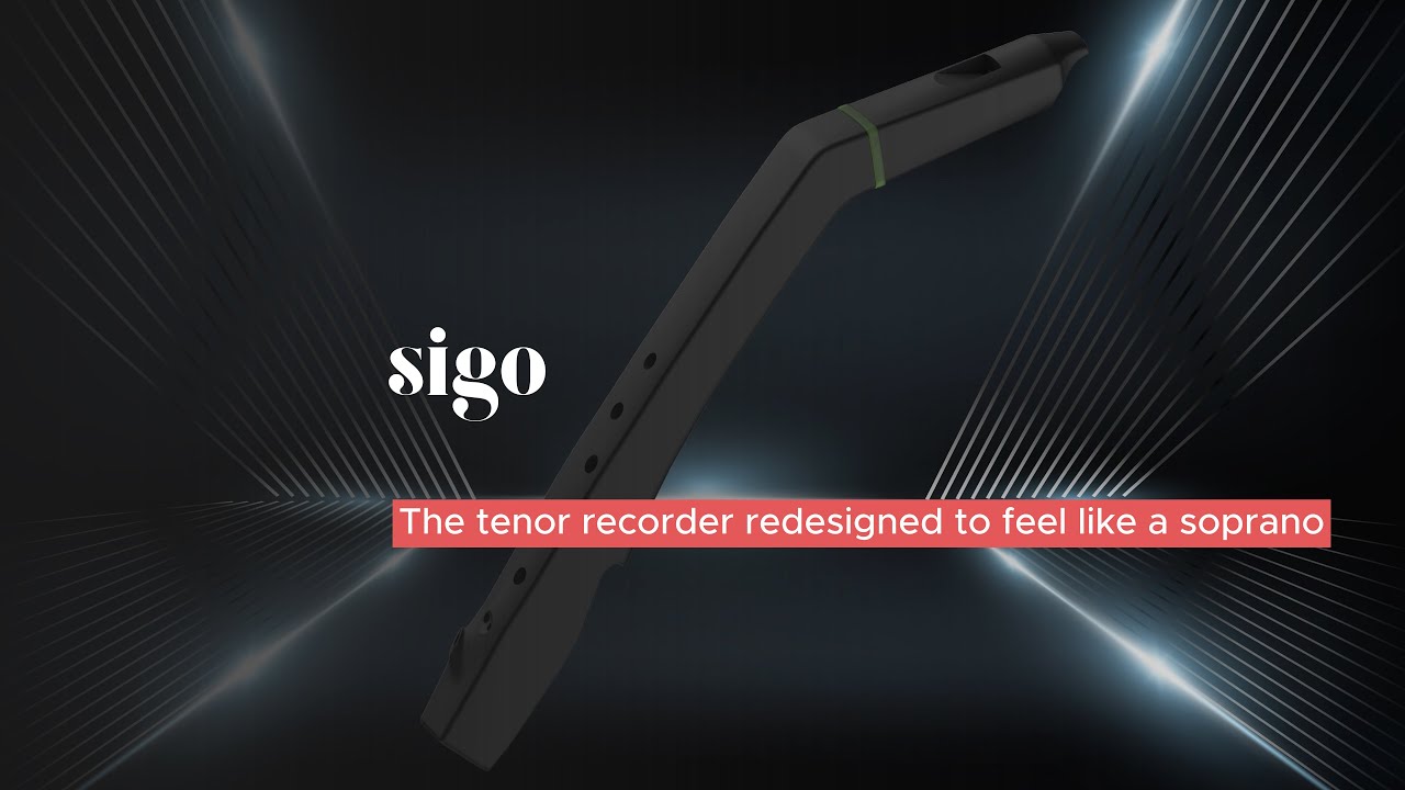 sigo - recorders recreated - YouTube