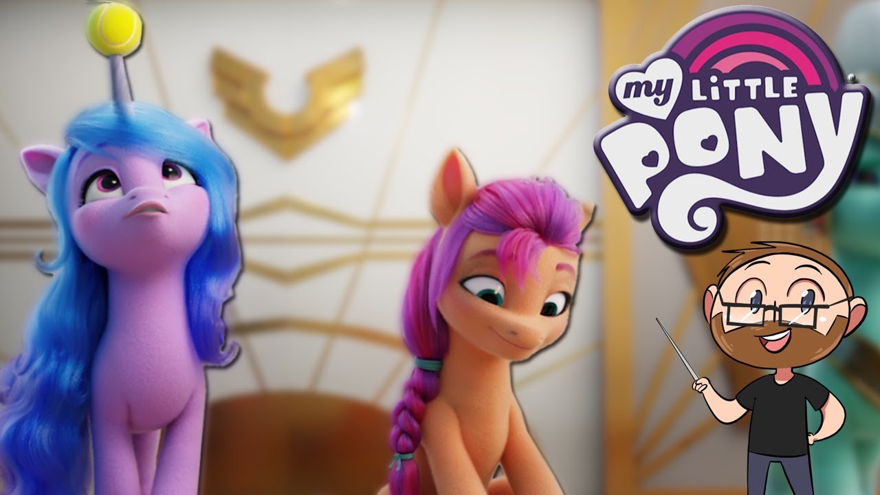 My Little Pony Generation 5 - Movie Synopsis Analysis - YouTube