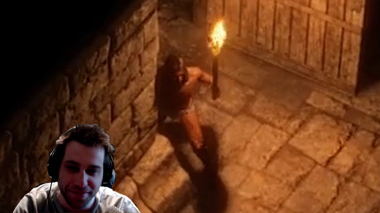 AquaFPS plays the most annoying game ever... - YouTube