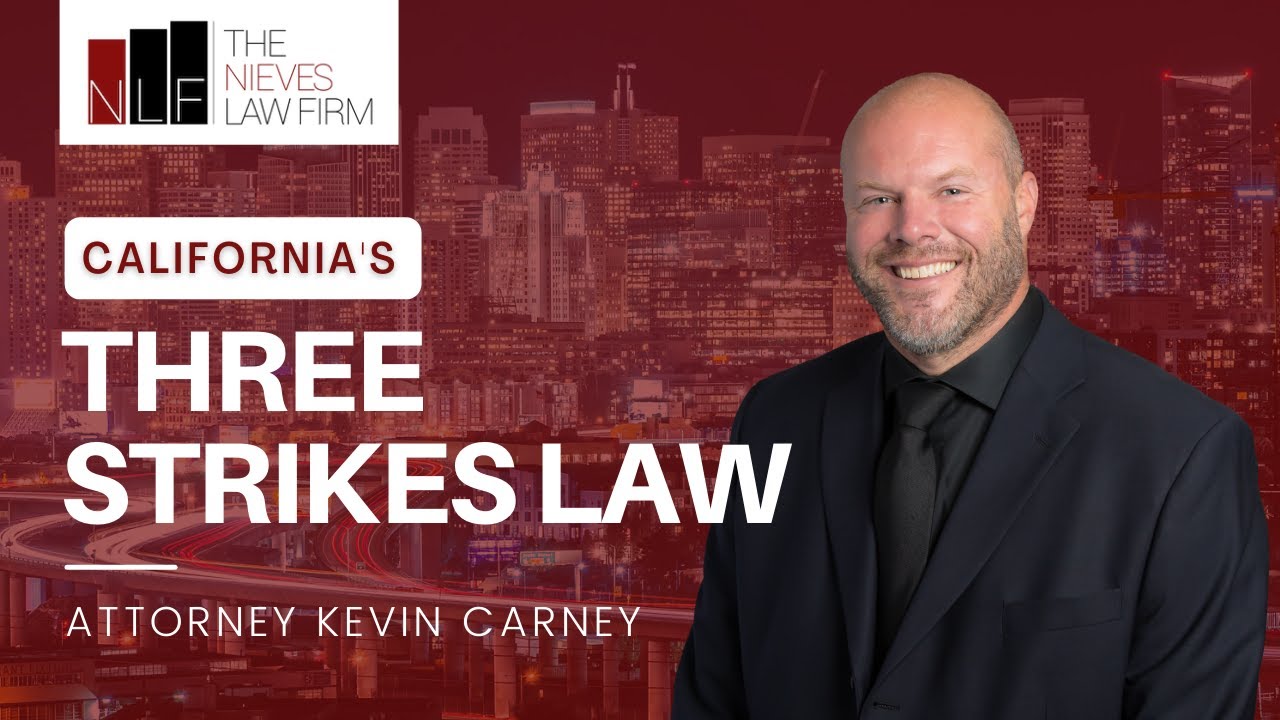 What is California's Three Strike System? | California Criminal Defense ...