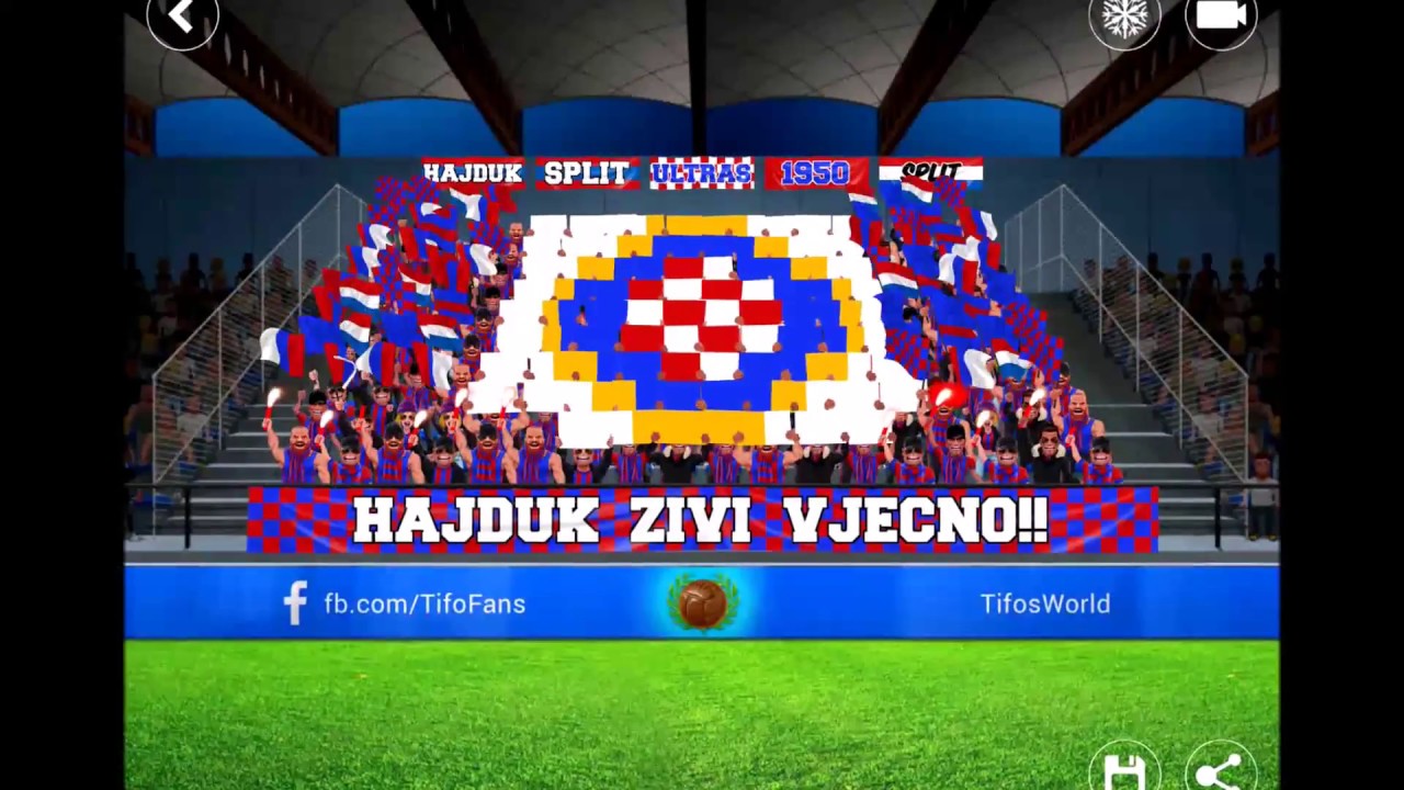 Ultras Torcida Split by TIFOS WORLD - YouTube