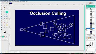 How Occlusion Culling Works - YouTube