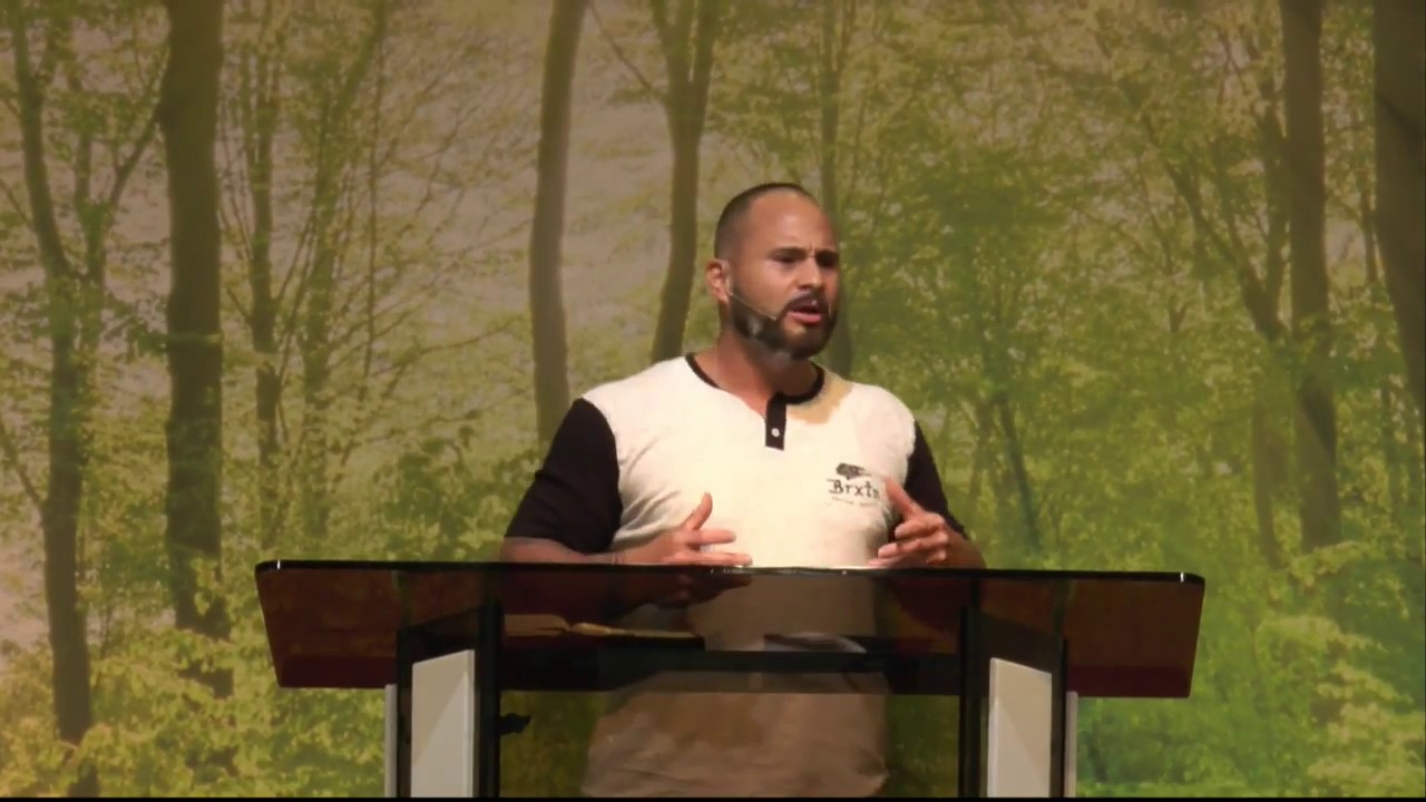 "Divided Within" Minister Charles Hamill 11/09/16 - YouTube