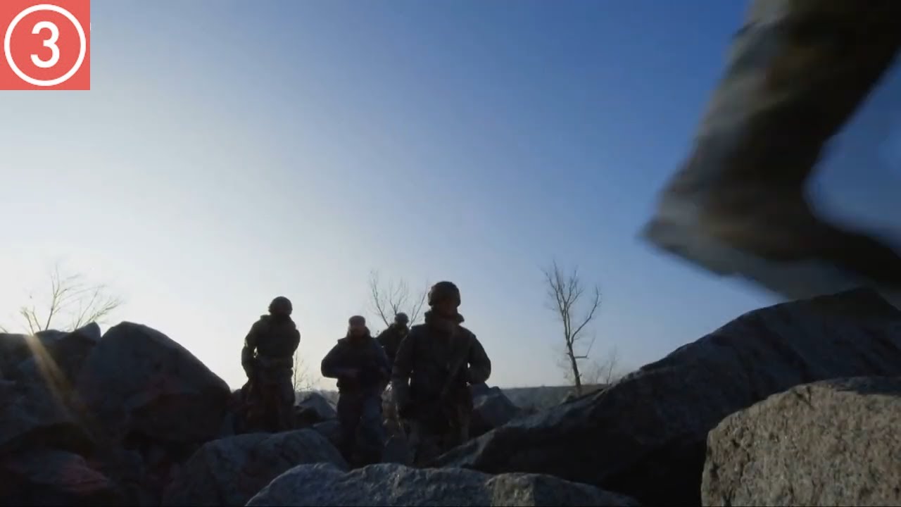 Transgender vets reflect on their service this Veterans Day - YouTube