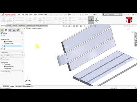 Solidwork Wooden Bench | Solidworks Tutorials Solidworks Tips And Tricks - YouTube