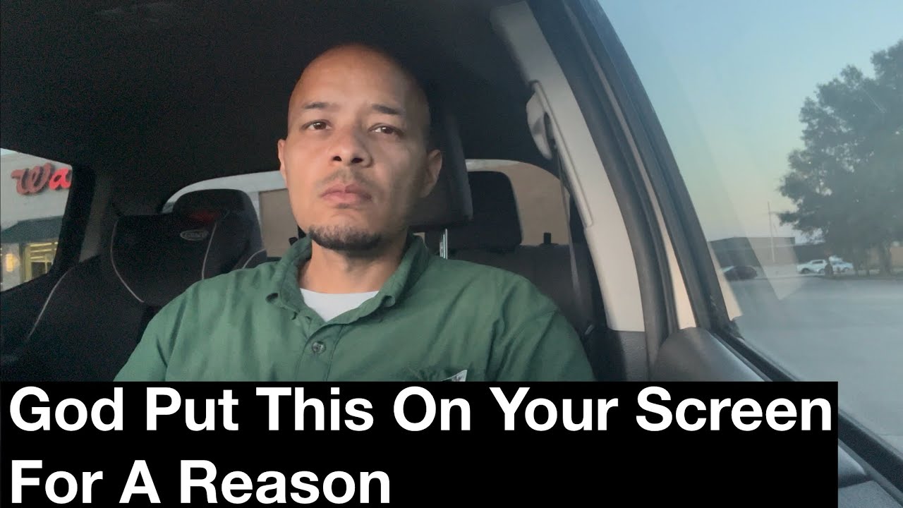 The devil fought SO HARD to keep you from seeing this video‼️ GOD HAS A ...