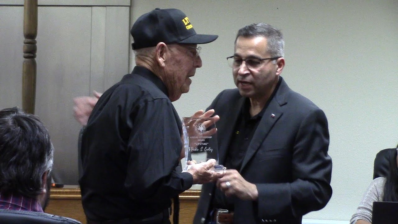 Lytle extends ETJ to include proposed data center project - YouTube