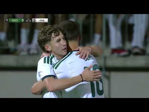 Paksi v Panathinaikos (UECL 2nd Qualifying Round) | Highlights 23.07.26
