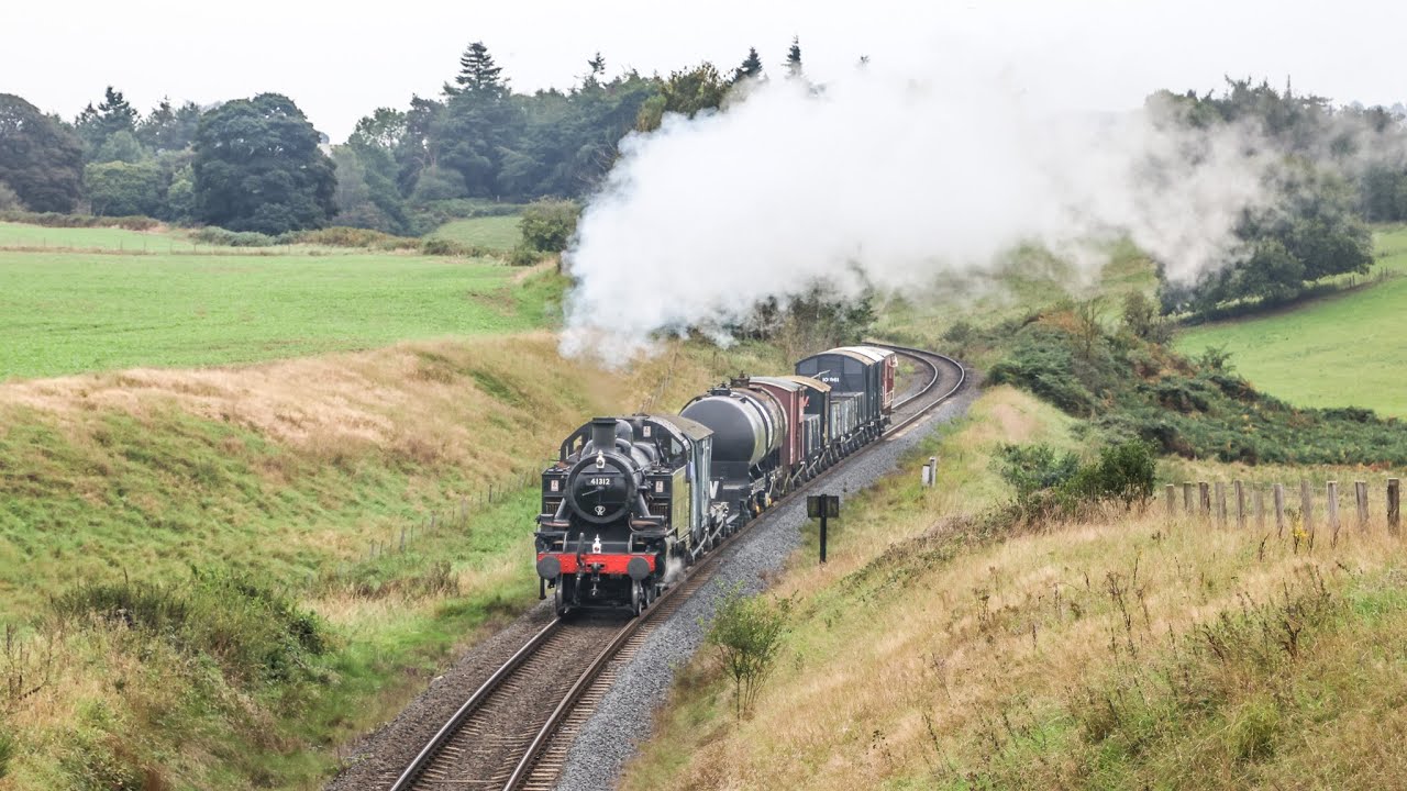 Top 20 British Steam Moments 2023! - YouTube